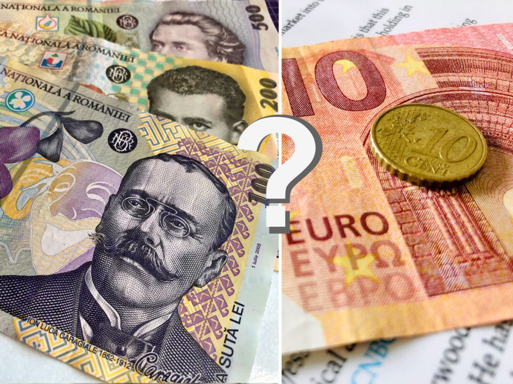 Credit în lei sau în valută? - Blog CursValutar.ro